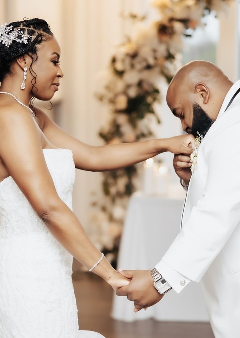 Aaron & Shanell Johnson | Joy